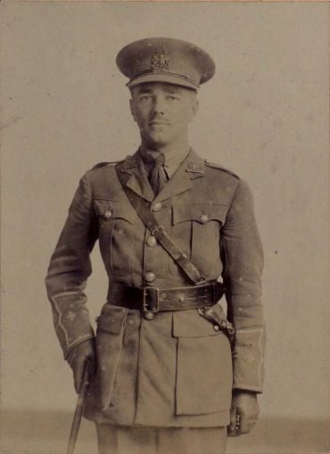 The Last Days of Wilfred Owen | University of Oxford